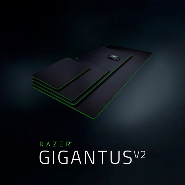 Razer Gigantus V2 ( Medium , Large ) | Shopee Thailand
