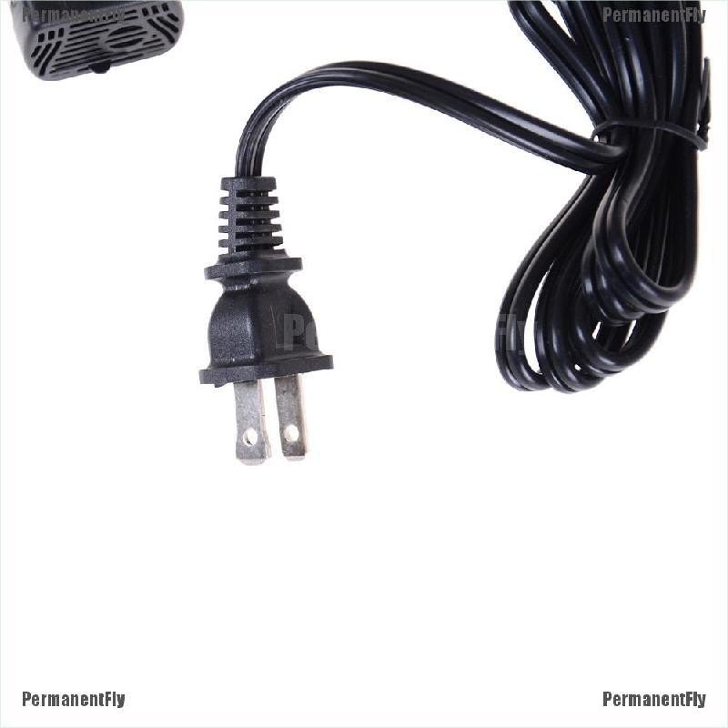 Newsandthen AC 220V 3W Submersible Water Pump Aquarium Air Fish Tank ...