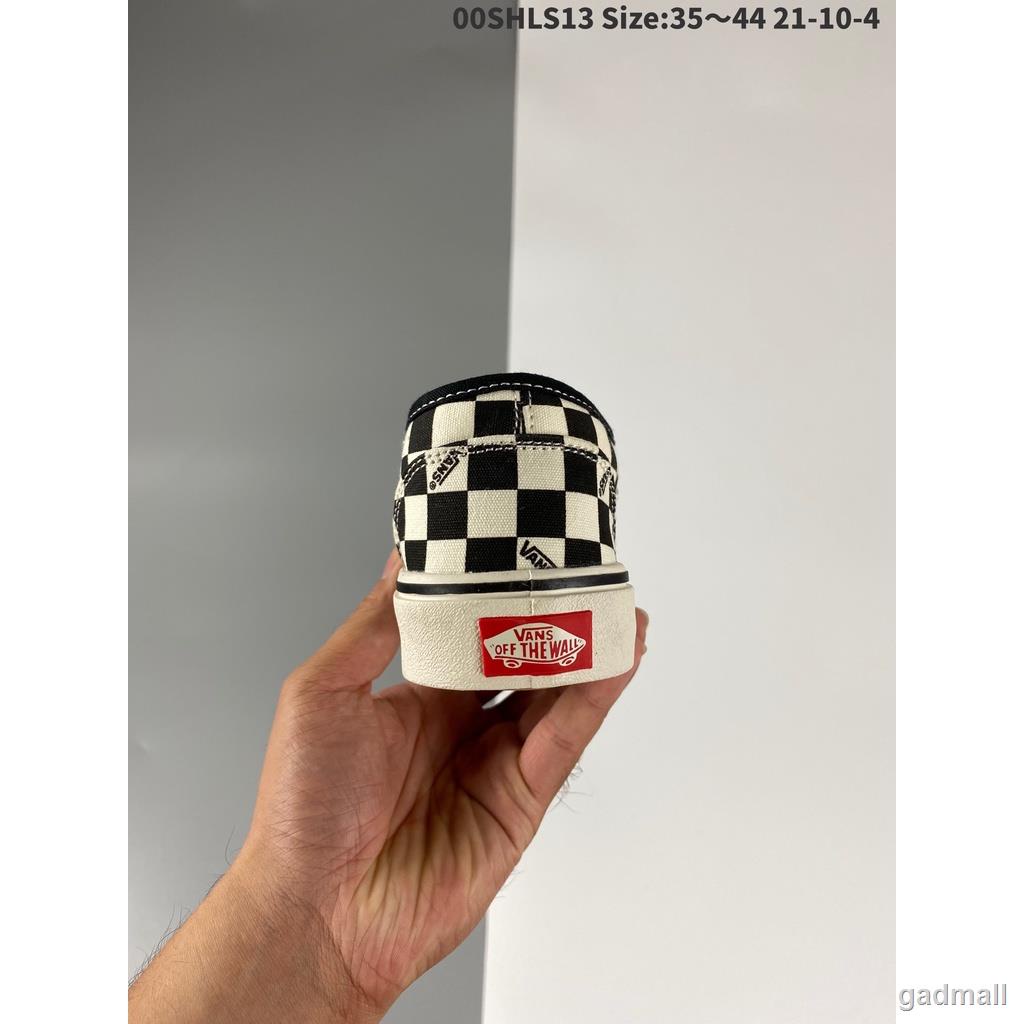 Normal Vans Style 36 รองเท้าลำลองส้นเตี้ย - pasfxgadm5 - ThaiPick