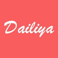 Dailiya, ร้านค้าออนไลน์ | Shopee Thailand