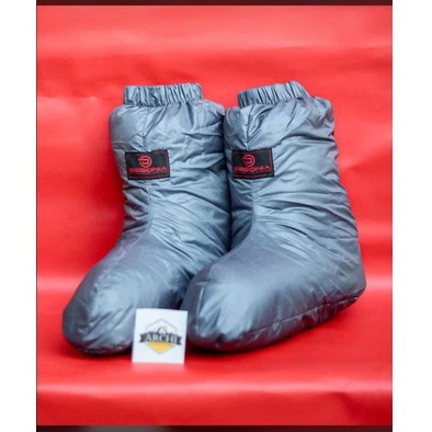 เสื้อยืด พิมพ์ลาย Begonia ULTIMATE GOOSE DOWN SOCK BOOTIES ULTRALIGHT ...