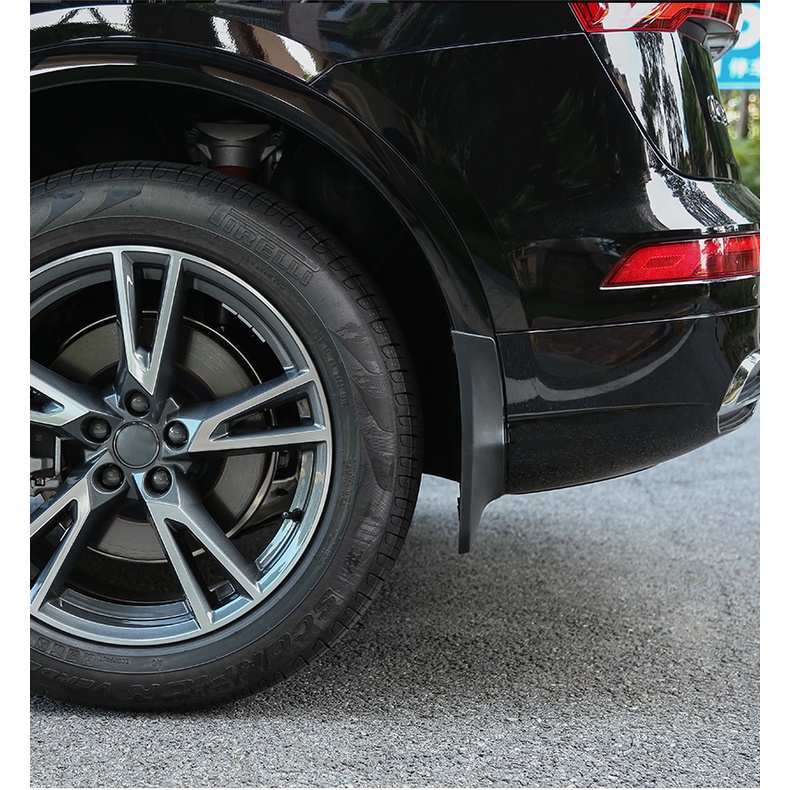 For Audi Q3 Q5 Q7 Q2 Mudguards Audi Q3 Q5 Sline mud flaps Q7 Sport Car ...