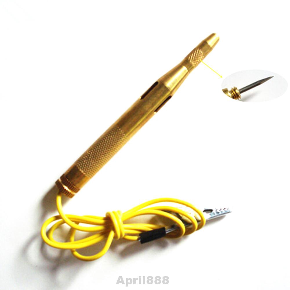 Diagnostic Circuit Inductive Stable Measuring Copper Voltage Test Pen ...