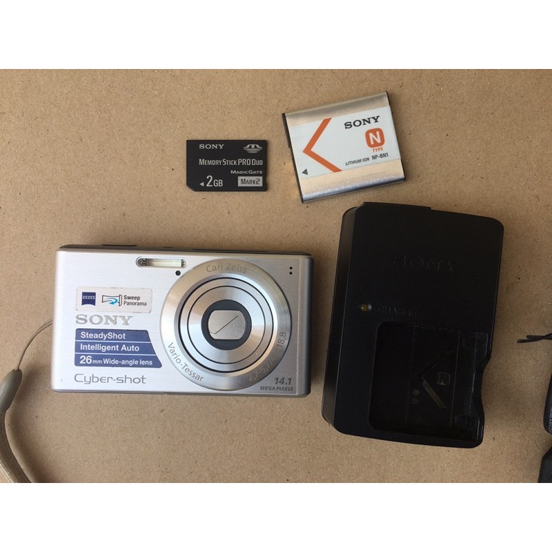 SONY Cyber-shot DSC-W530 - ni_nisachol - ThaiPick