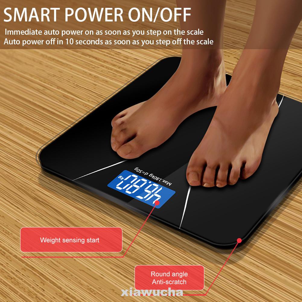 Modern Smart Sensor Auto Shut-Off Non-Slip Bathroom Practical Home ...