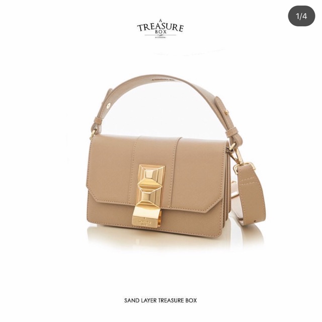 SAND LAYER ATRESURE BOX (SAND) | Shopee Thailand