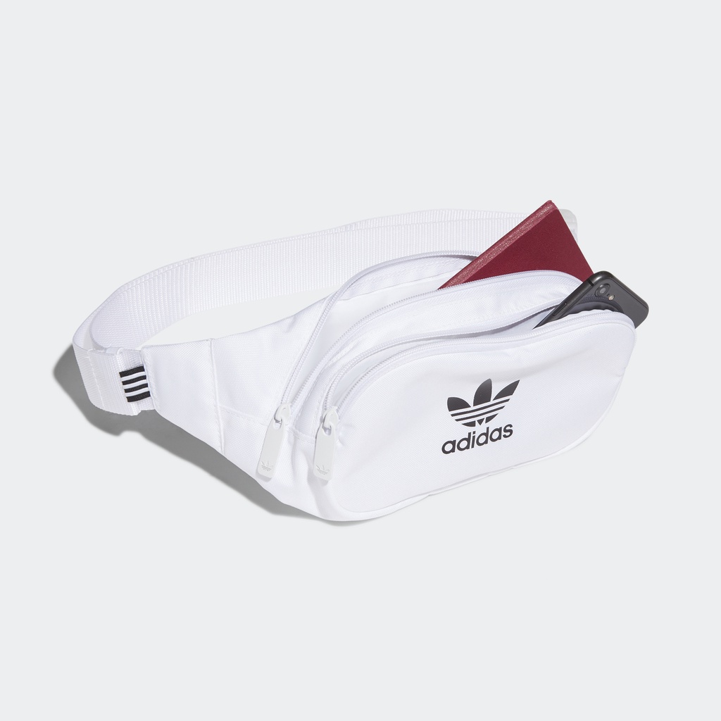 SALEadidas ORIGINALS กระเป๋า Crossbody Essential ไม่ระบุเพศ สีขาว ...