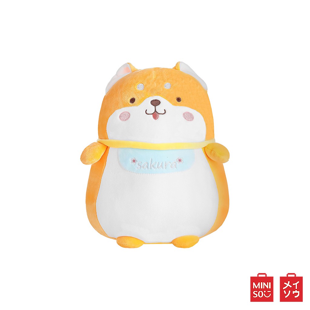 MINISO ตุ๊กตา ตุ๊กตาน้องสัตว์เลี้ยงน่ารัก Pet Plush Toy - miniso ...