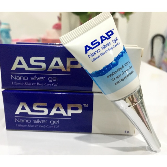 ASAP Ultimate Skin & Body Care Gel 5g | Shopee Thailand