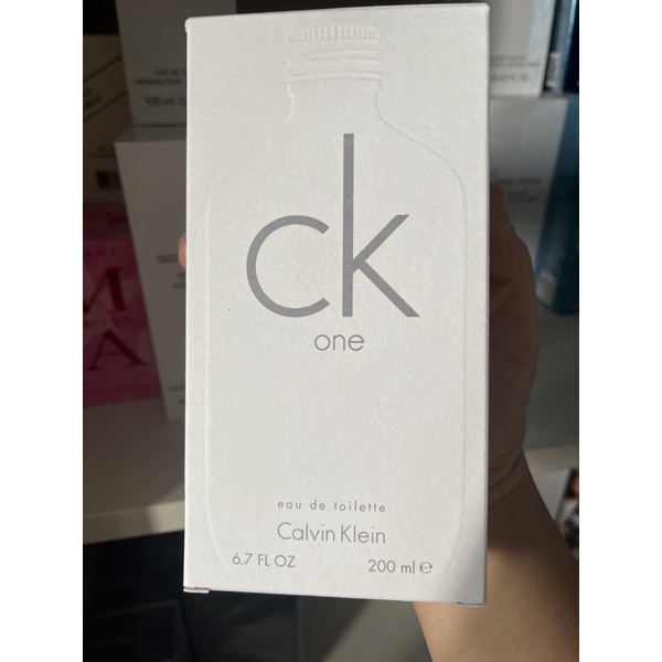 น้ำหอม Calvin Klein One 200 ml - perfumefunny - ThaiPick