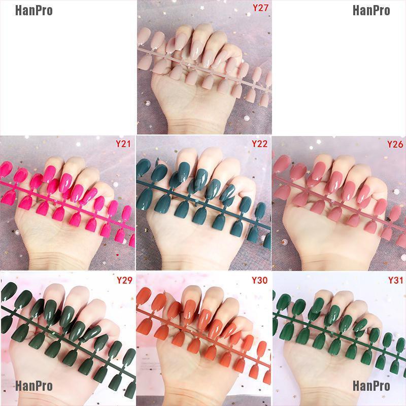 Hanpro เล็บปลอมอะคริลิค - hanpro.th - ThaiPick