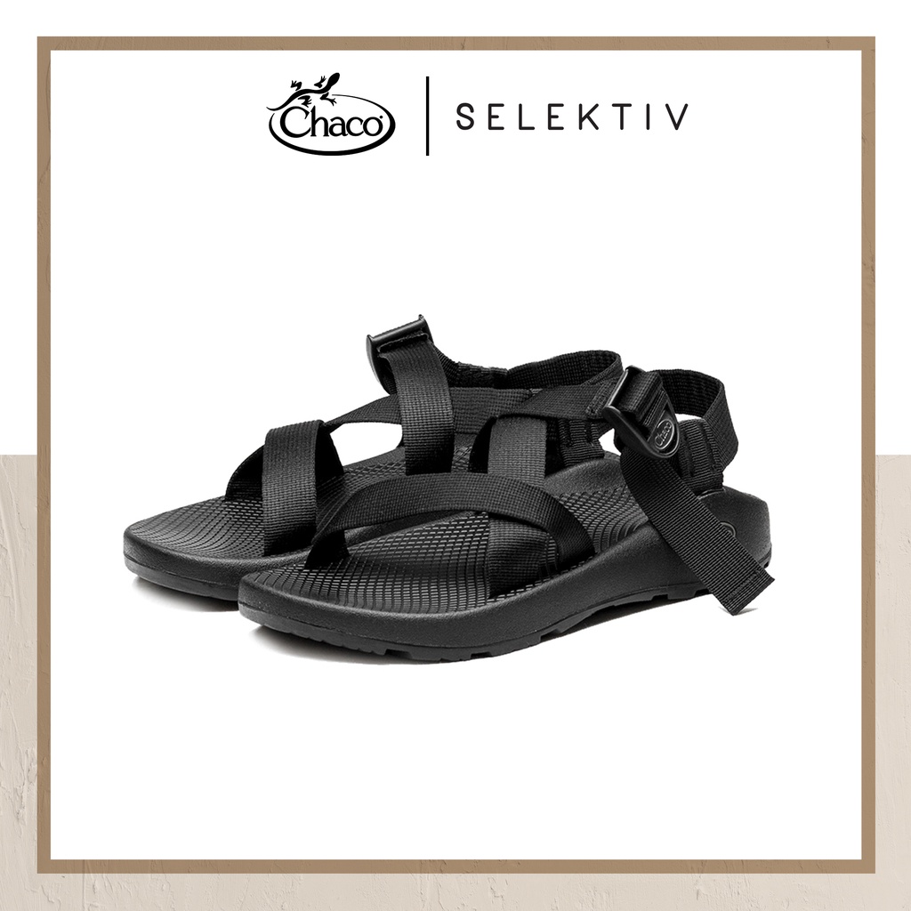 CHACO Z1 CLASSIC BLACK - selektivbkk - ThaiPick