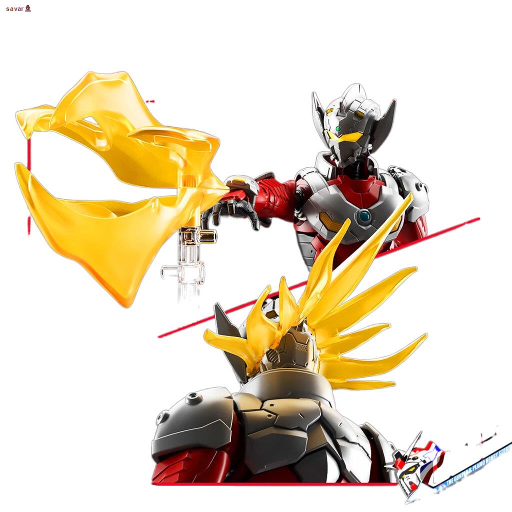 จุดประเทศไทยBANDAI FIGURE-RISE STANDARD 112 ULTRAMAN SUIT TARO ACTION ...