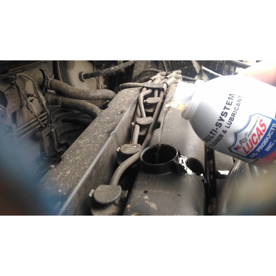 Lucas Complete Engine Treatment ปริมาณ 473 ml - tnautocare - ThaiPick