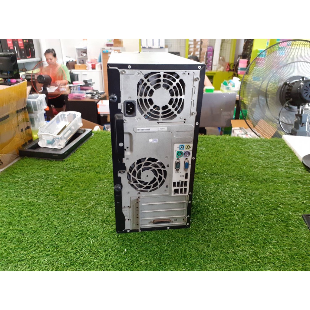 HP Compaq Pro MT คอมพิวเตอร์แบบตั้งโต๊ะ CPU i5-2400 Ram 4 GB HDD 500 GB ...