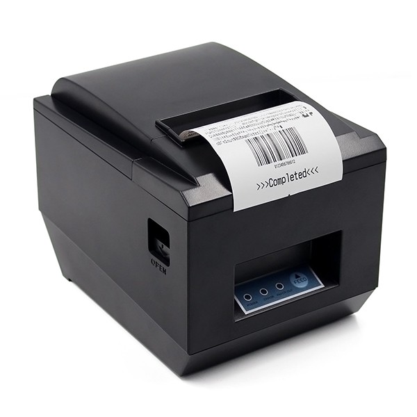 Symcode Thermal Receipt Printer MJ-8250 USB Pos 80 มม.ไม่ใช้หมึก ...