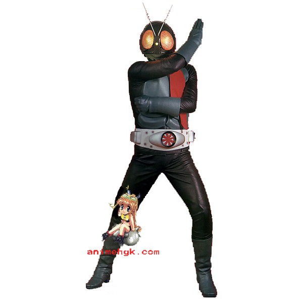 Mask Kamen Rider V1 ยักษ์ Big 85cm มาสค์ไรเดอร์ คาเมนไรเดอร์ ไอ้มดแดง ...