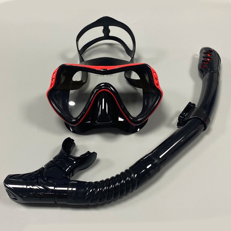 Camera Mount Diving Mask Oceanic Scuba Snorkel Swimming Goggles Glasses ...