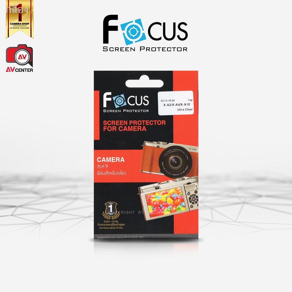 ฟิล์มกันรอย Focus Screen Guard LCD - For Camera สำหรับกล้อง มีให้เลือก ...