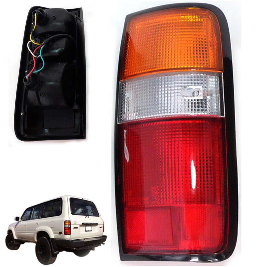 ไฟท้าย โตโยต้าแลนด์ครูซเซอร์ FJ80 FJ82 ปี 1991-1997 ของใหม่ จำนวน 1ดวง ...