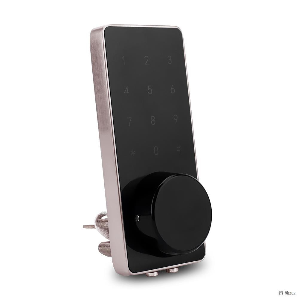 TTLock Bluetooth Smart Door Lock Keyless Password Electrics Door Lock ...