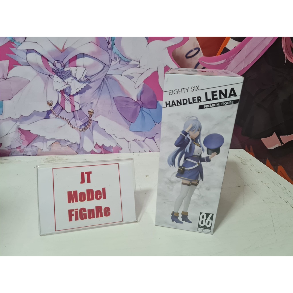 Sega มือ 1 ของแท้ Lot.JP 86 Eighty Six SPM Figure Handler Lena ลีนา ...