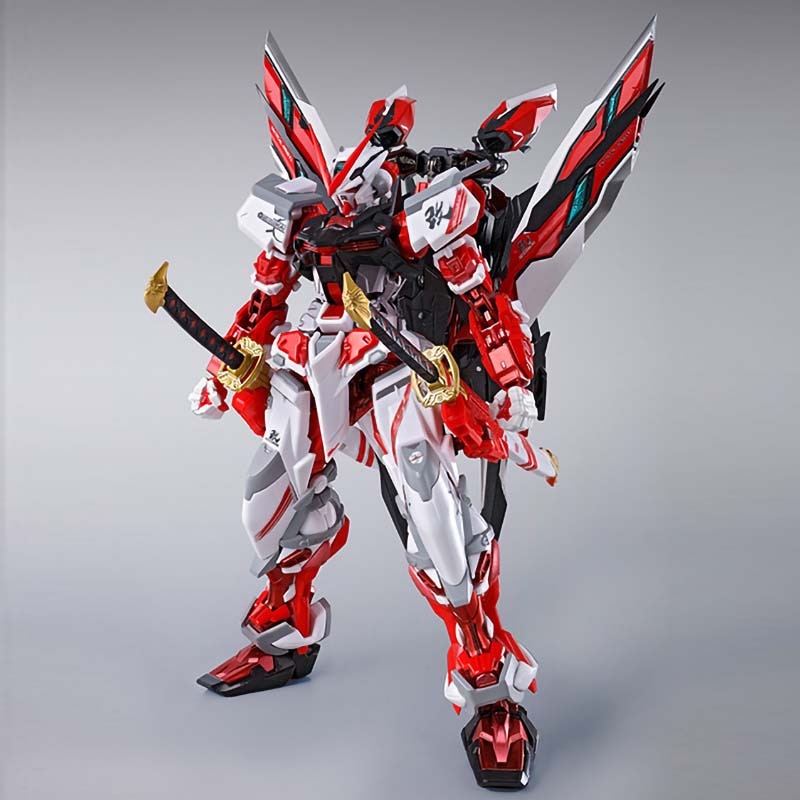 Anime Mobile suit Daban 8812 DB MG 1/100 MBF02 Seed Model Kai Gundam ...