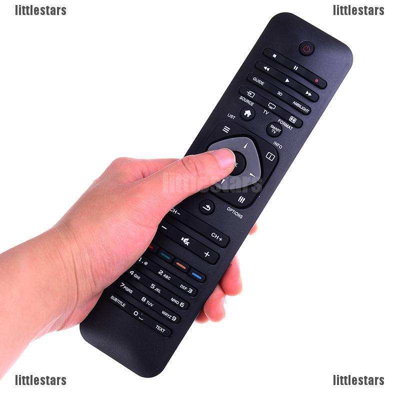 {LUV} 1Pc TV universal remote control replacement for philips lcd/led ...