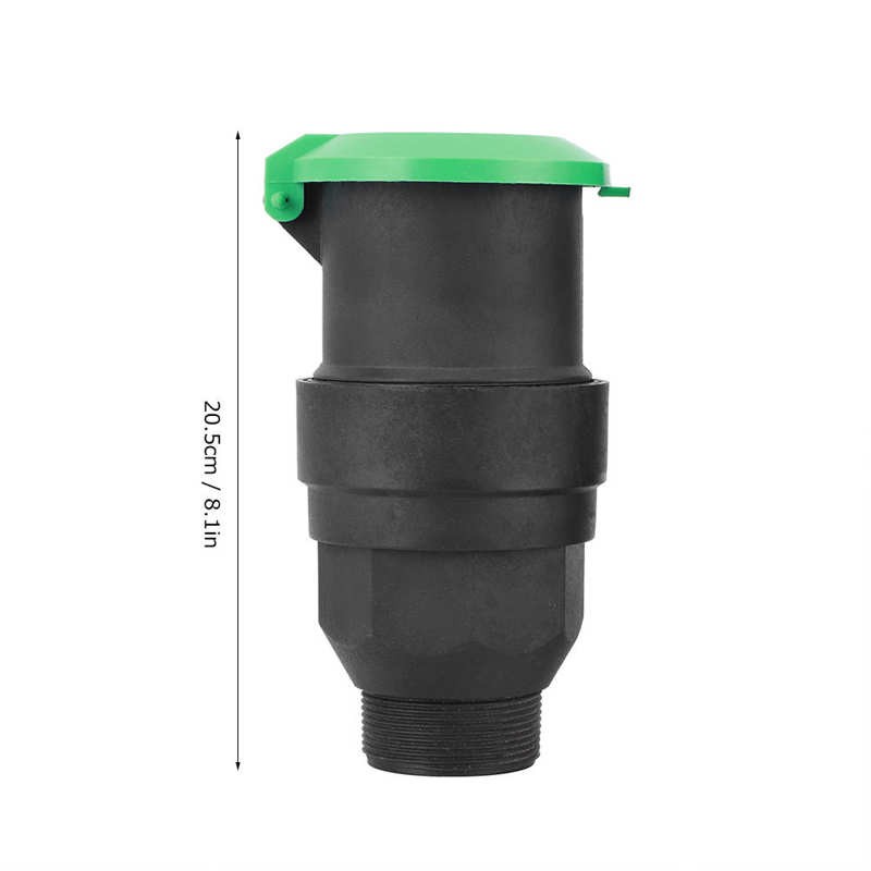 [New Arrival]2in Male Thread Garden Irrigation Quick‑Coupling Valve ...