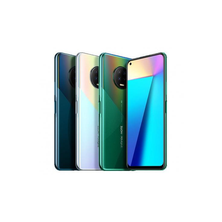 Infinix Note 7 (6GB+128GB) จอใหญ่ 6.95" HD+ แบตฯอึด 5,000 mAh กล้องหลัง ...