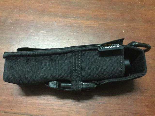 Weltool FH5 Tactical CORDURA Flashlight Holster | Shopee Thailand