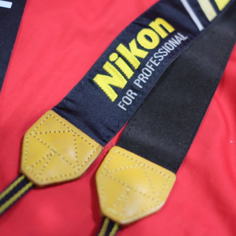 Nikon Professional strap - araifilm - ThaiPick