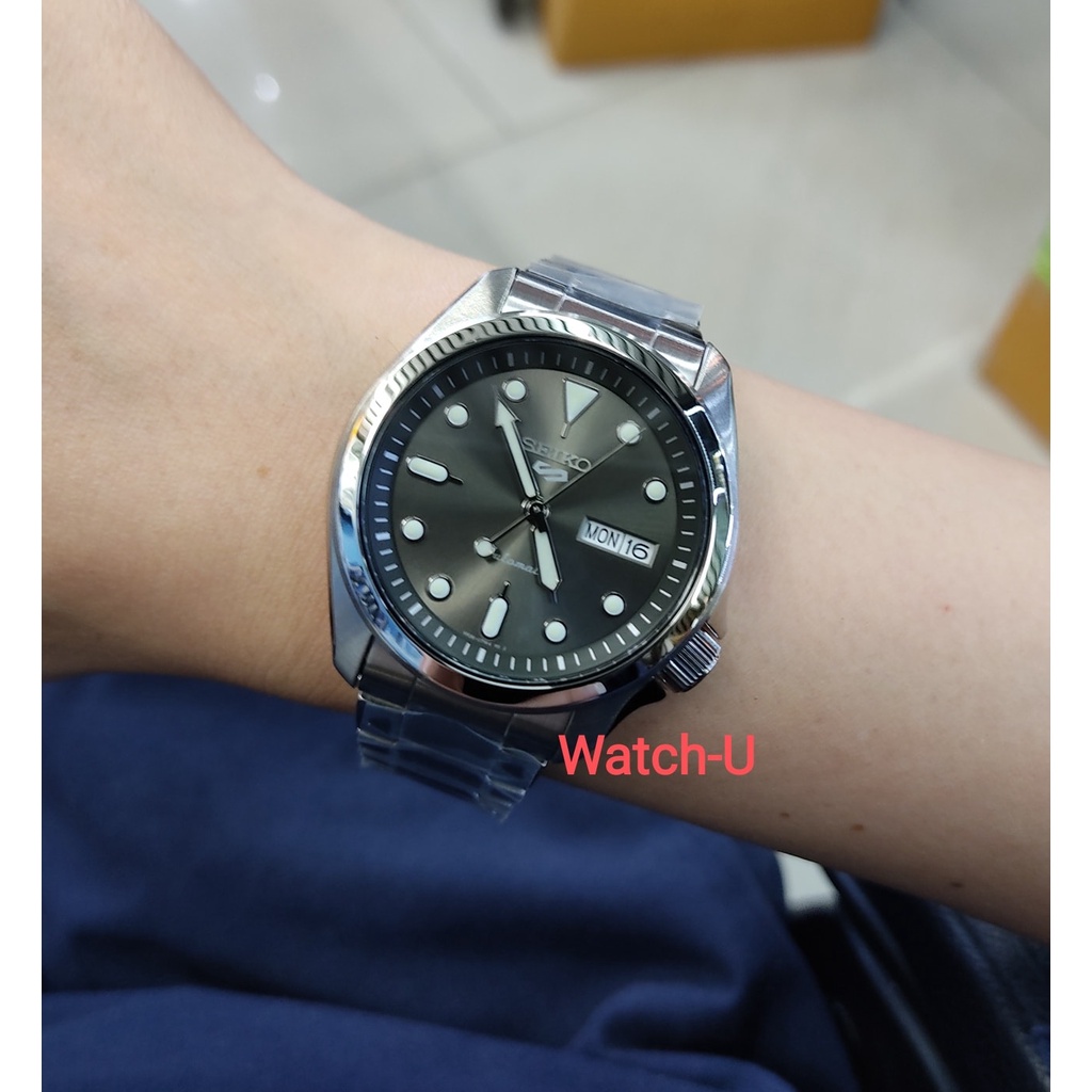 นาฬิกา SEIKO 5 Sports Automatic new model รุ่น SRPE51K1 SRPE51K SRPE51 ...