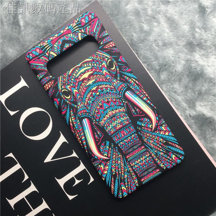 Samsung Galaxy S 10s 8s 9 Forest Animal S 7 Edge Luminous Note 98 C 7c ...