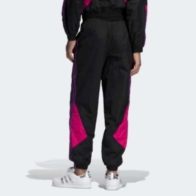 Adidas - ใหม่ กางเกงใส่ออกกำลังกายหรือลำลอง (TRACT PANTS) ADIDAS ...