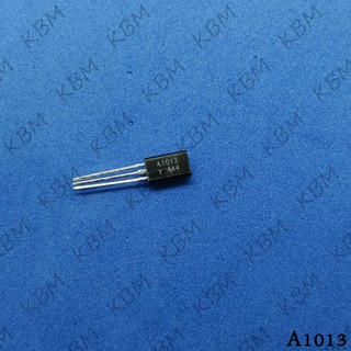 Transistor ทรานซิสเตอร์ A1011 A1012 A1013 A1015 A1020 | Shopee Thailand