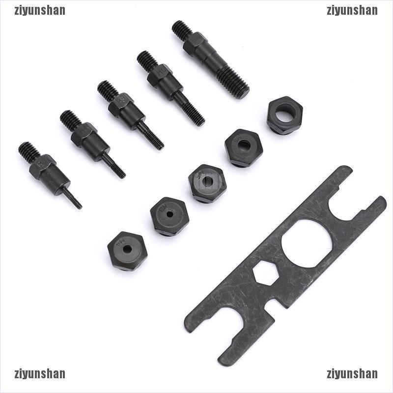 (ziyunshan)Easy Automatic Rivet Tool Set Dual-Hand Manual Rivet Nut ...