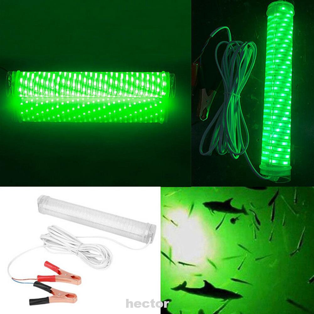 Attract Squid Double Waterproof Krill LED Underwater Night Outdoor ...