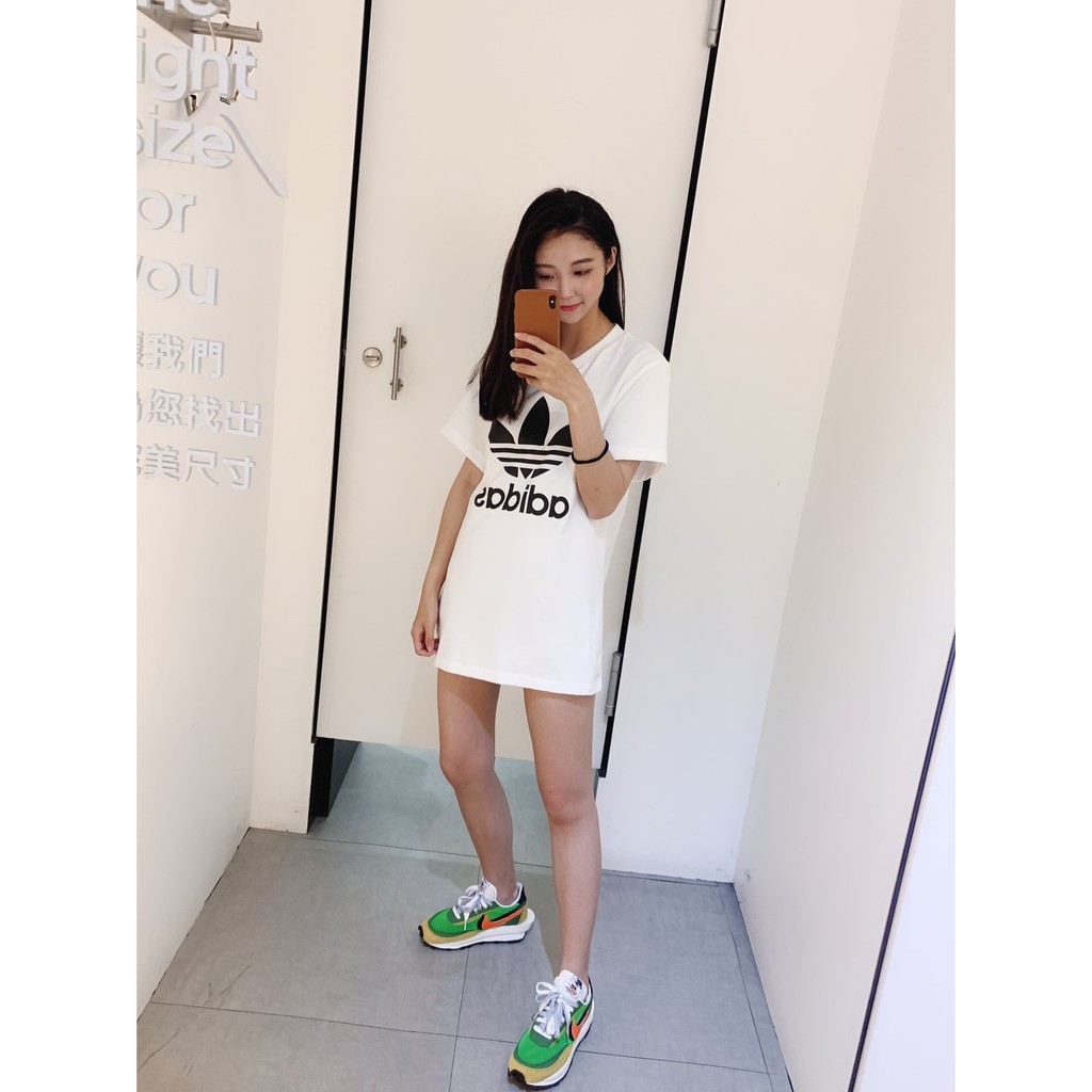 ♈∋ISNEAKERS adidas dry rose short sleeve CE2439 trousers DU8188 side ...