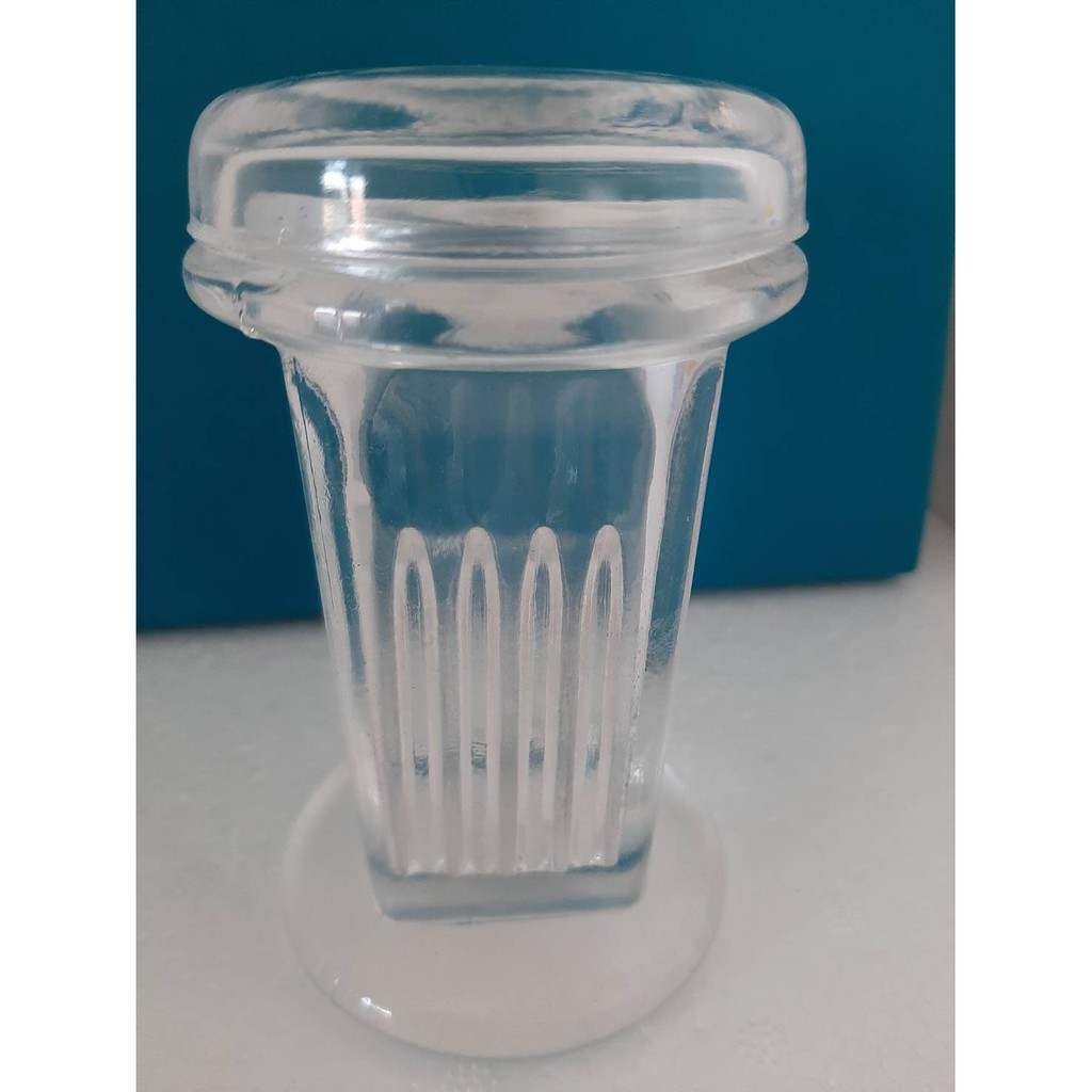 โถแก้วย้อมสไลด์ โถแก้วย้อมสไลด์แบบแนวตั้ง Staining Jar Coplin Jar ...