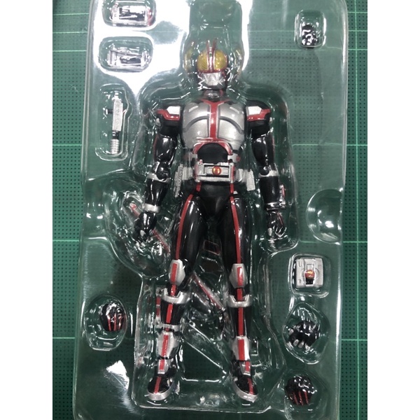 S.H.Figuarts kamen rider faiz 20 kamen rider kicks ver - rattanonsk120 - ThaiPick
