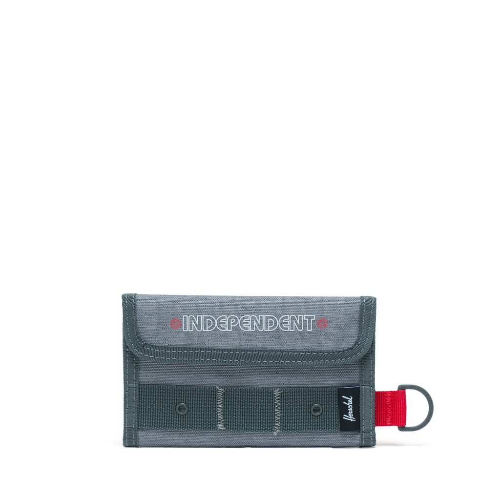 Herschel Supply กระเป๋าสตางค์รุ่น Independent Fairway Wallet ...
