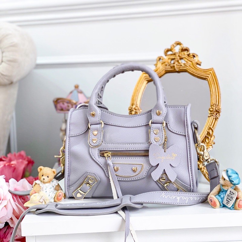 Sugar BA Signature PU leather - sugarlessbakery - ThaiPick