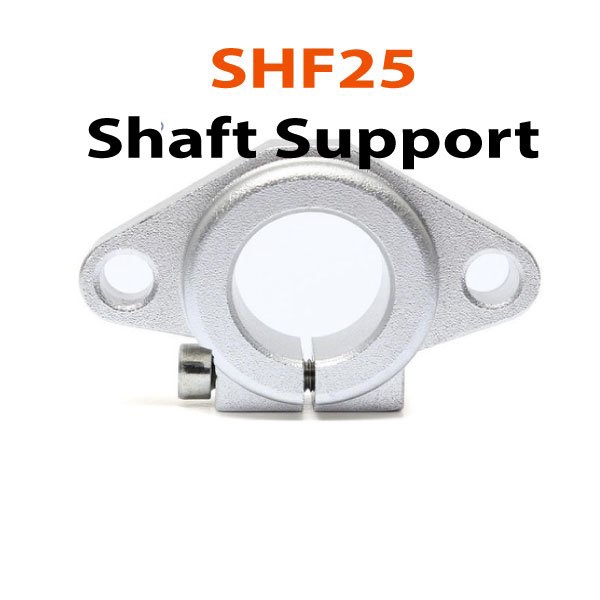 ตัวล็อคแท่ง ลิเนี่ย SHF25 Linear Shaft Support 25mm | Shopee Thailand