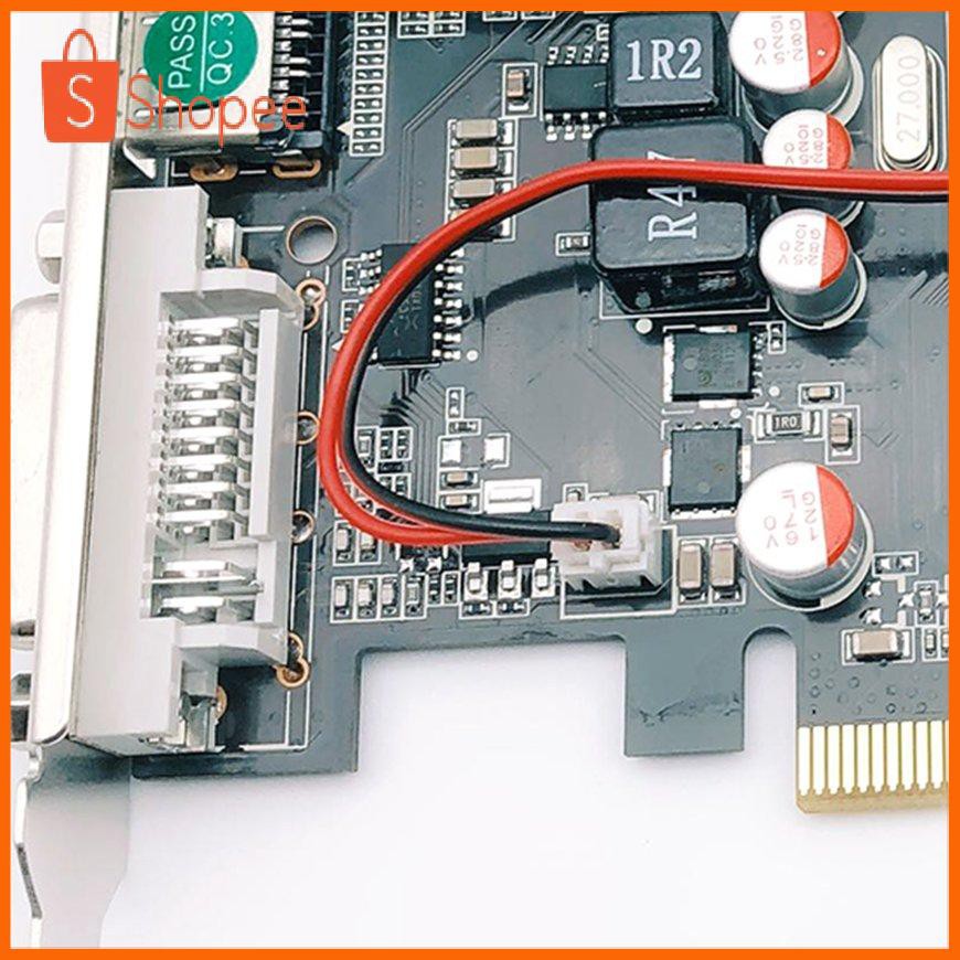 【Best price】GT730 2GB Video Card GV-N730-2GI D3 128Bit GDDR3 Graphics ...