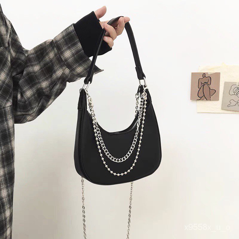 cdGO Túi Cabernet Black full 3 xích - x9558x_u_o - ThaiPick