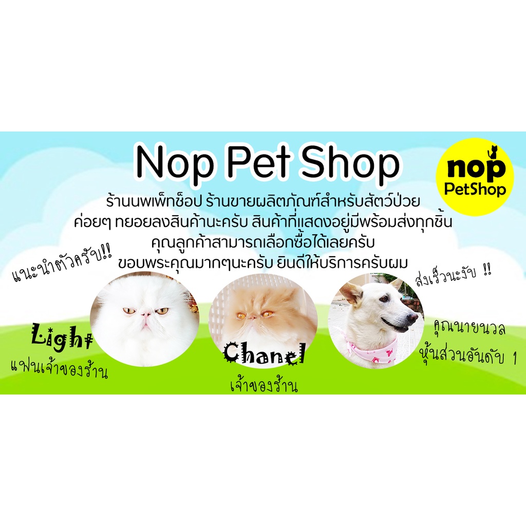 Poly-Oph หยอดตาสำหรับหมา แมว ตาแดง ตาเจ็บ ปริมาณ 5 ml. สินค้าพร้อมส่ง ...