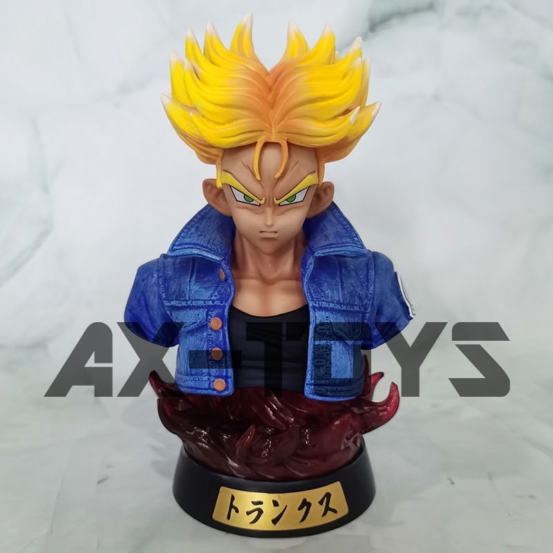 โมเดลฟิกเกอร์ Dragon Ball Monkey King Gohan Gohita Tranks เรืองแสง ...