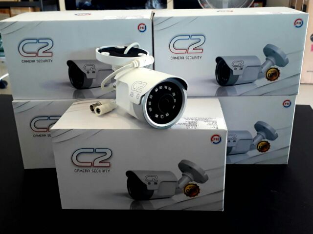 กล้องวงจรปิดกล้องPSI OCS C2 ความละเอียด 2MP - 21am.sudarut - ThaiPick