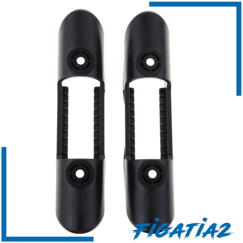 [FIGATIA2] 2 Count Plastic Kayak Paddle Clips Canoe Boat Accessories ...